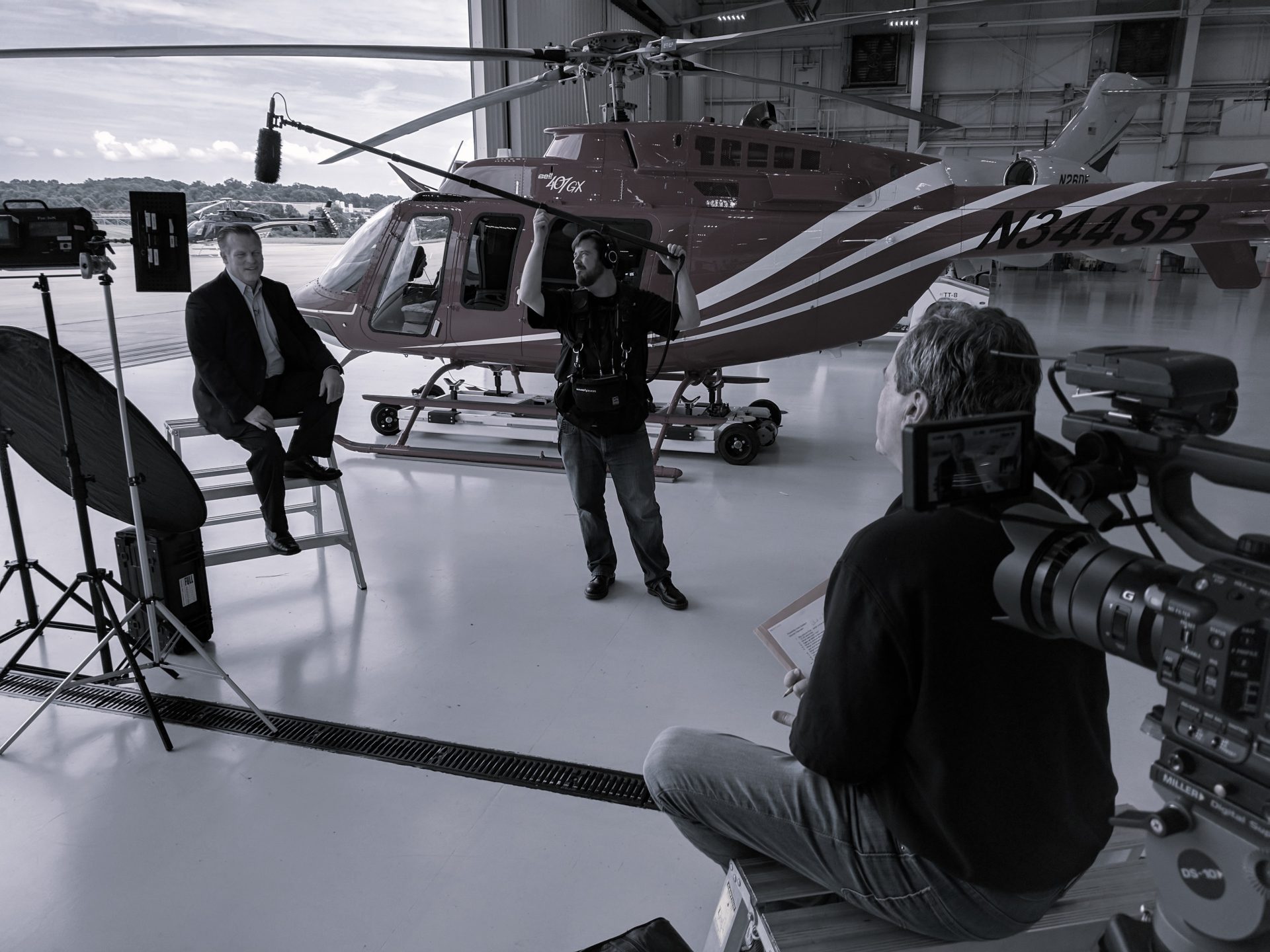 The WAV Lab | Sound Design and Audio Services