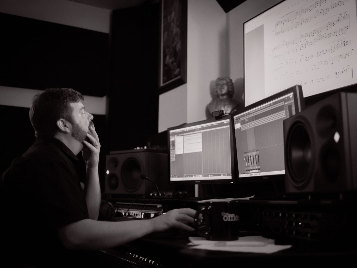 The WAV Lab | Sound Design and Audio Services