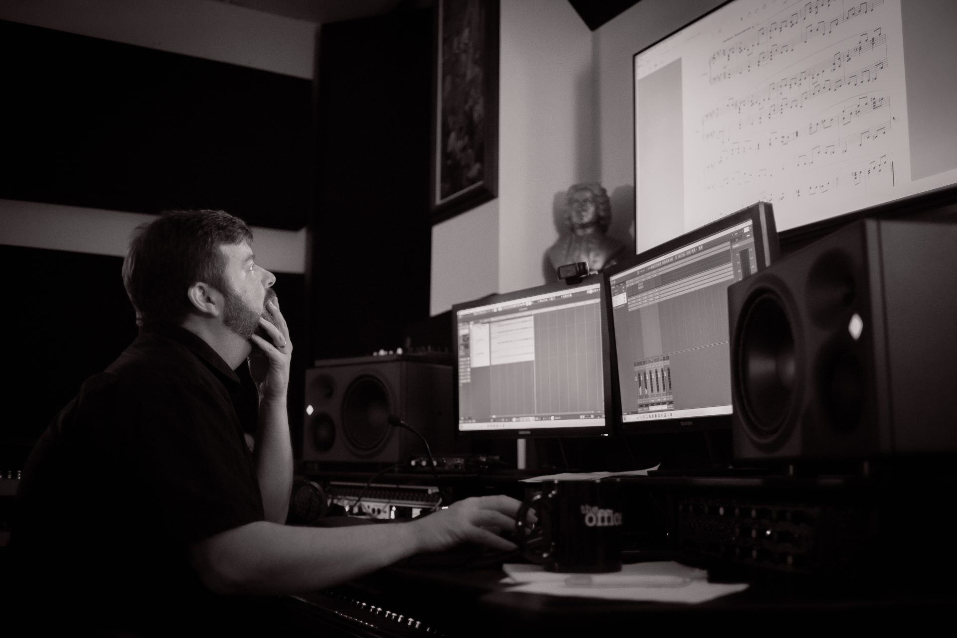 The WAV Lab | Sound Design and Audio Services