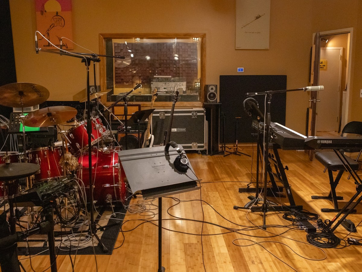 The WAV Lab | Sound Design and Audio Services